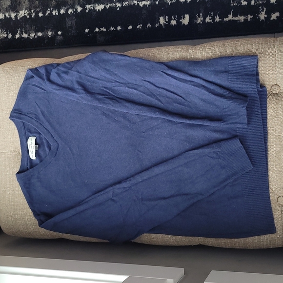 Hawker Rye | Sweaters | Mens Hawker Rye Cotton Cashmere Sweater Size M ...